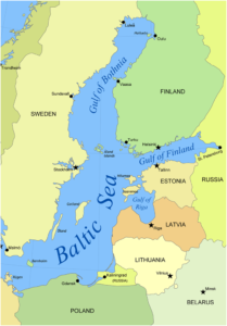 The Baltic States - FOTIS EDU