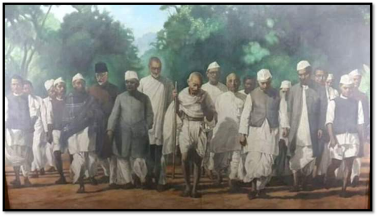 Many voices had strengthened and enriched the nationalist movement ...