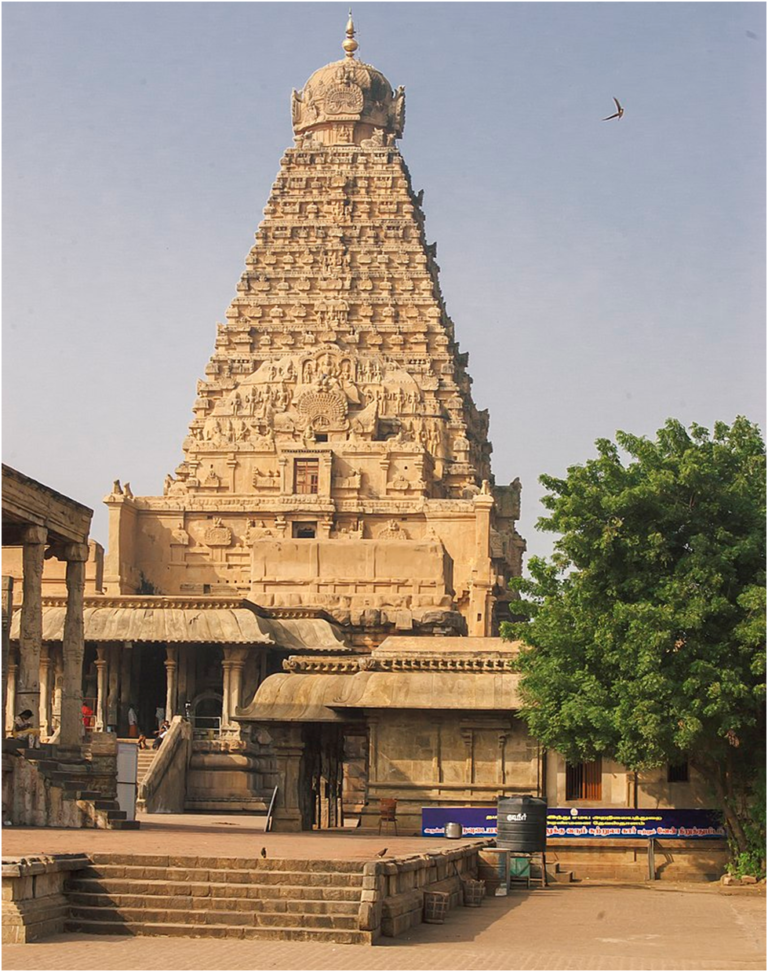 Evolution of Temple architecture in South India - FOTIS EDU