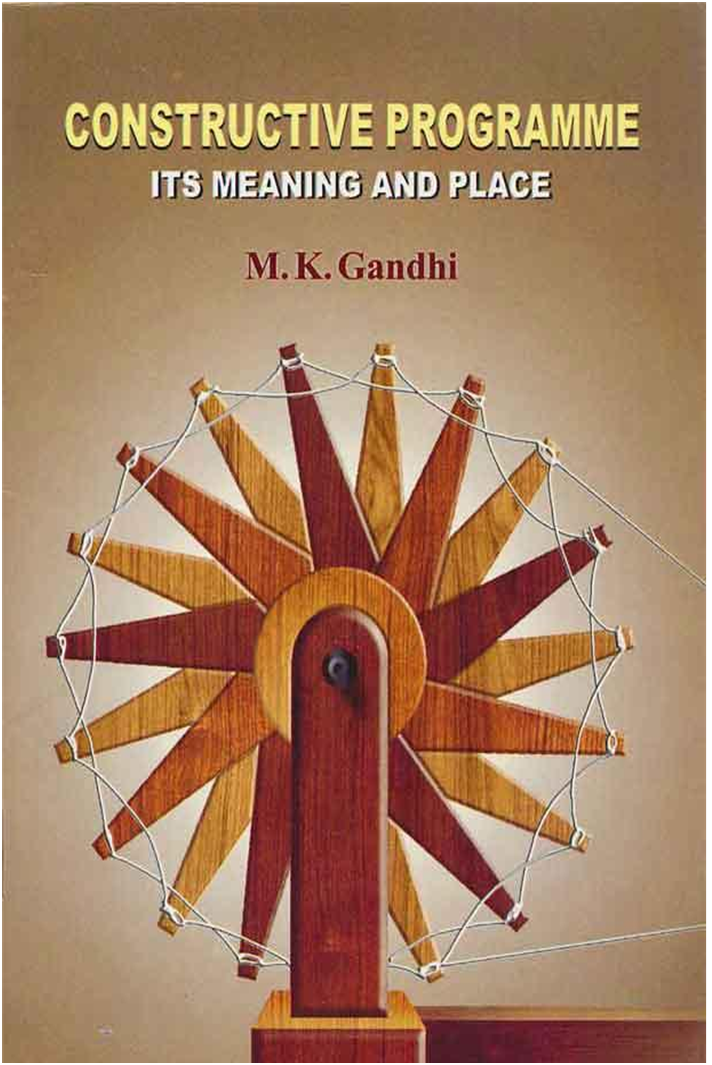 Constructive Program Of Mahatma Gandhi Fotis Edu