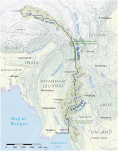Important Rivers of Asia - FOTIS EDU